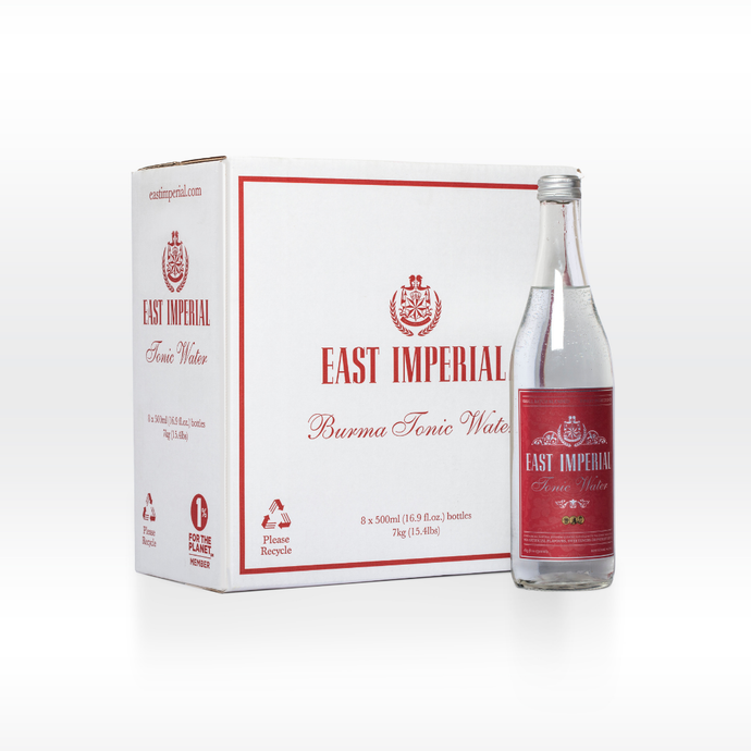 Tonic Water – East Imperial