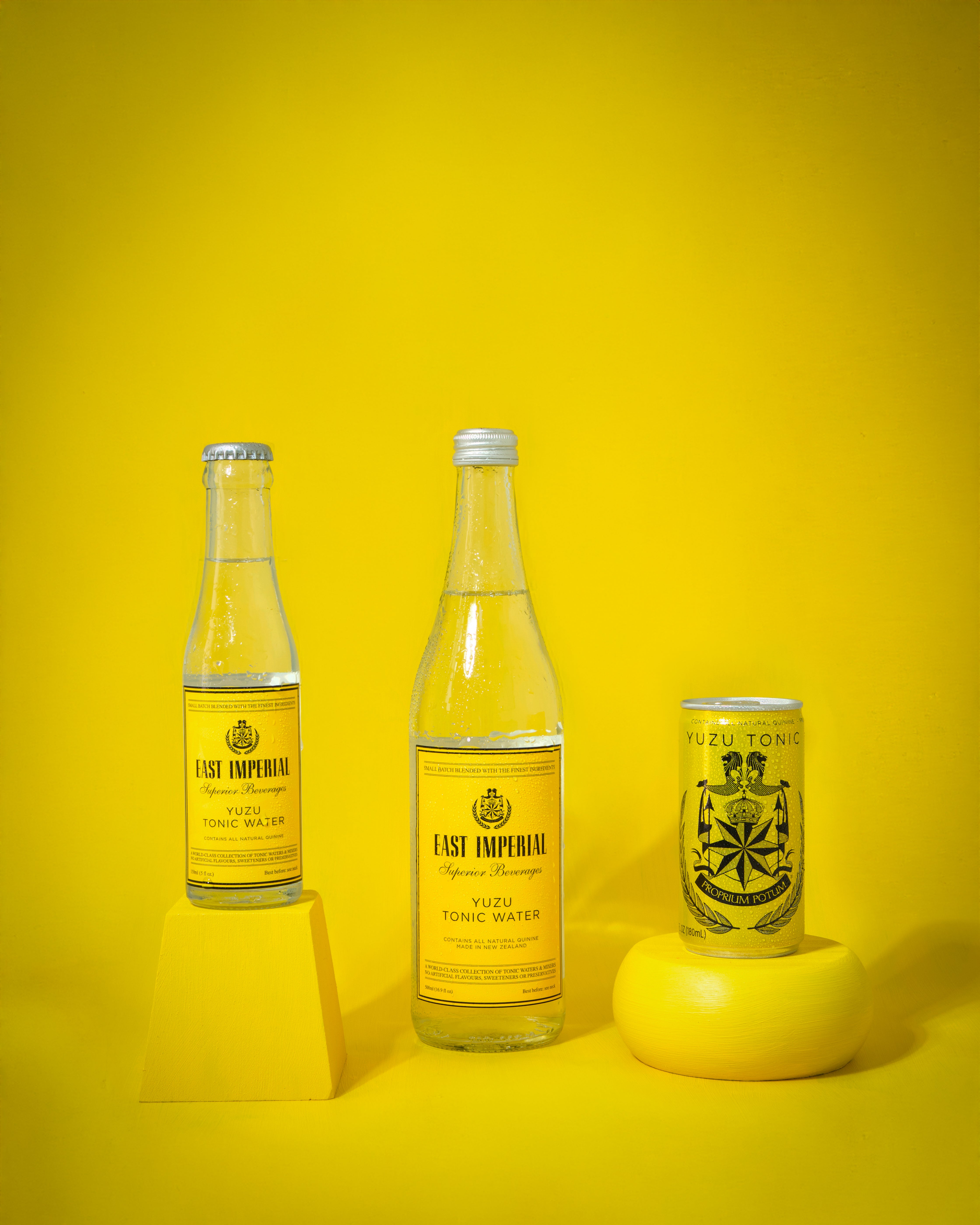 Yuzu Tonic – East Imperial