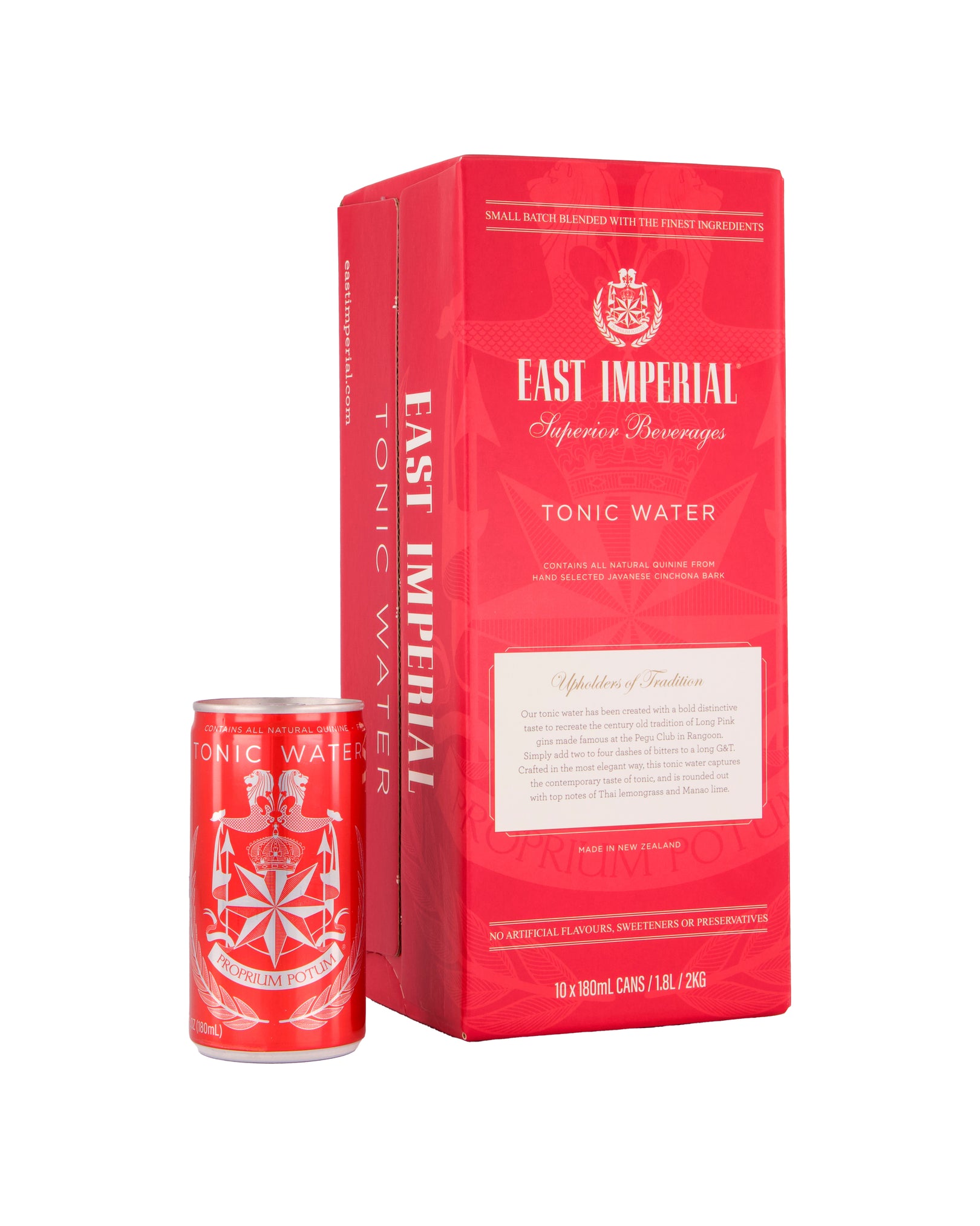 Tonic Water – East Imperial