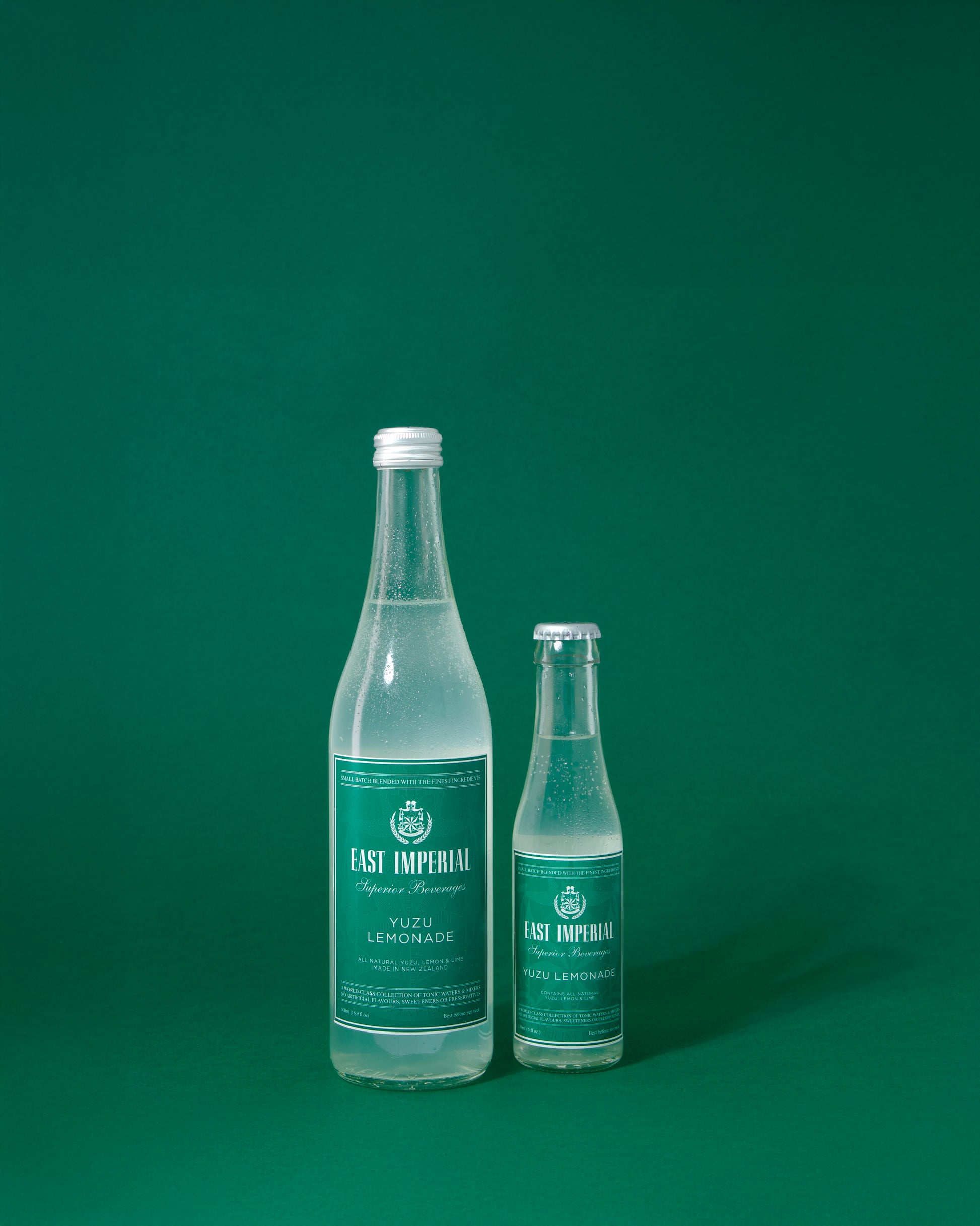 Yuzu Lemonade – East Imperial
